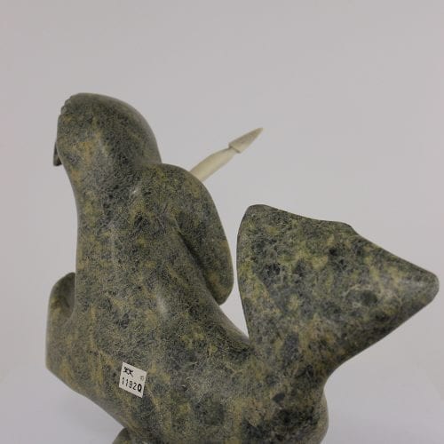 Napachie Ashoona - Sea Spirit - Ukpik Art