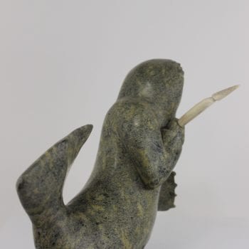 Napachie Ashoona - Sea Spirit - Ukpik Art